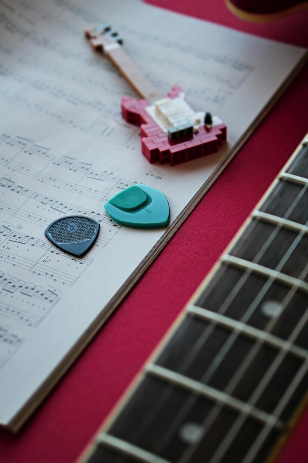 How to make a good schedule for practicing musical instruments ...